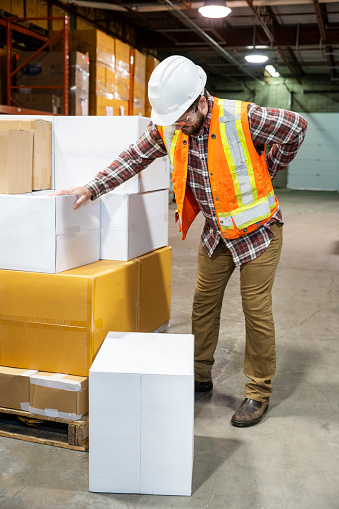 Returning to Work After a Back Injury : Giampa Law